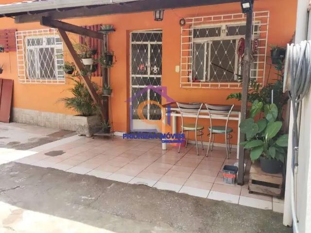 Casa / Sobrado para Venda em Belo Horizonte/MG Califórnia 4 Quartos