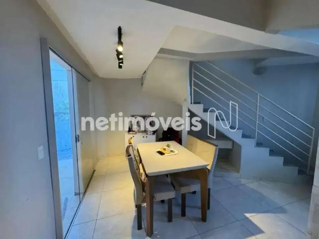 Casa / Sobrado para Venda em Belo Horizonte/MG Canadá 2 Quartos