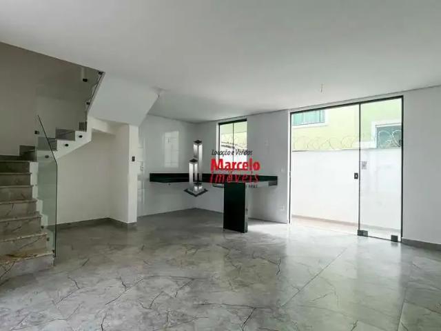 Casa / Sobrado para Venda em Belo Horizonte/MG Candelária 3 Quartos
