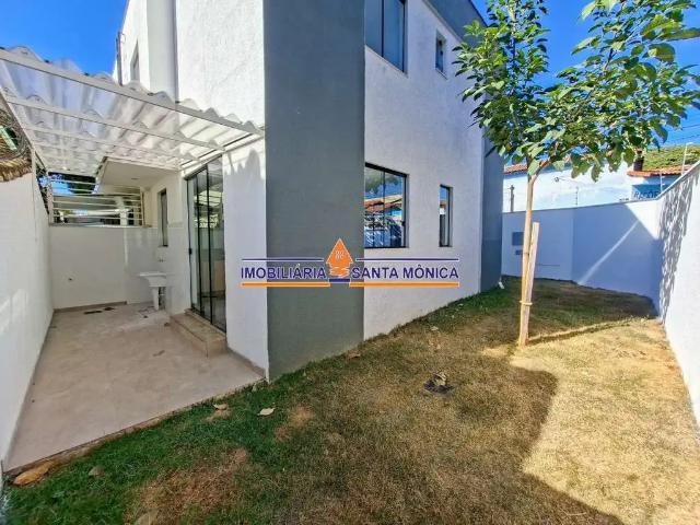 Casa / Sobrado para Venda em Belo Horizonte/MG Candelária 3 Quartos