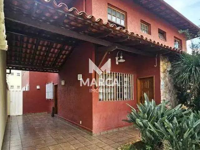 Casa / Sobrado para Venda em Belo Horizonte/MG Castelo 3 Quartos