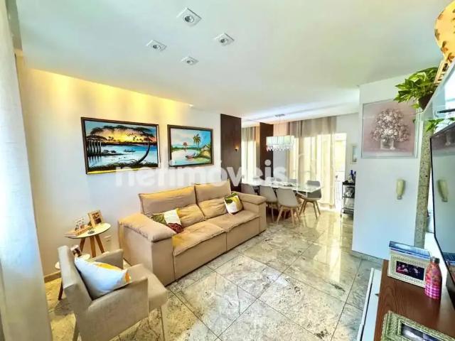 Casa / Sobrado para Venda em Belo Horizonte/MG Castelo 3 Quartos