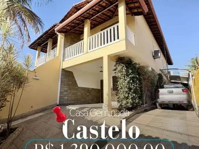 Casa / Sobrado para Venda em Belo Horizonte/MG Castelo 3 Quartos