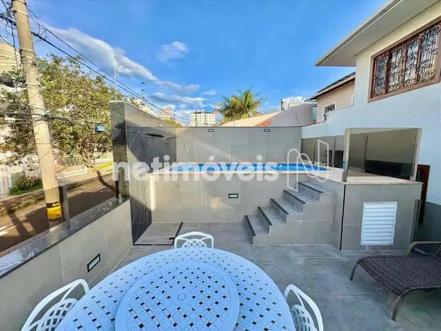 Casa / Sobrado para Venda em Belo Horizonte/MG Castelo 4 Quartos