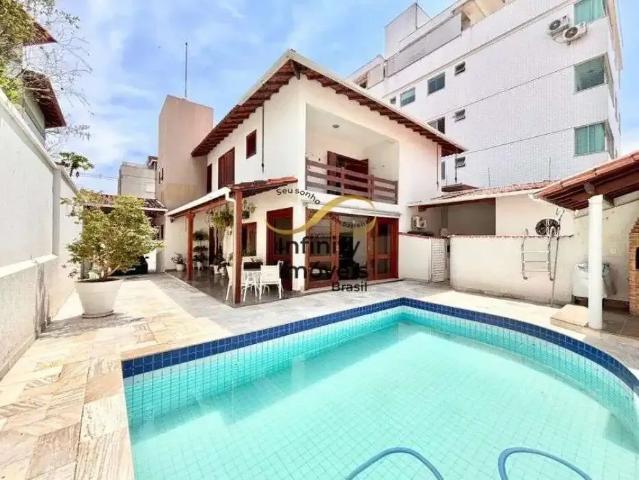 Casa / Sobrado para Venda em Belo Horizonte/MG Castelo 4 Quartos
