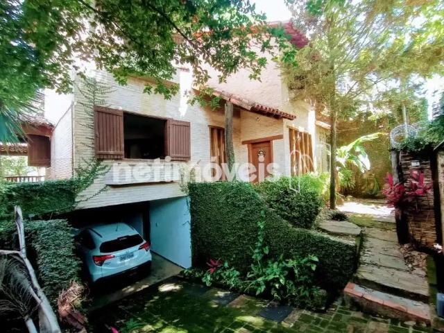 Casa / Sobrado para Venda em Belo Horizonte/MG Castelo 4 Quartos