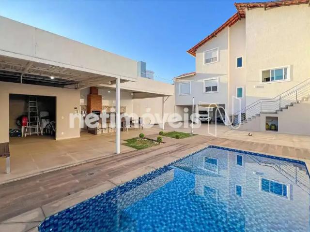 Casa / Sobrado para Venda em Belo Horizonte/MG Castelo 5 Quartos