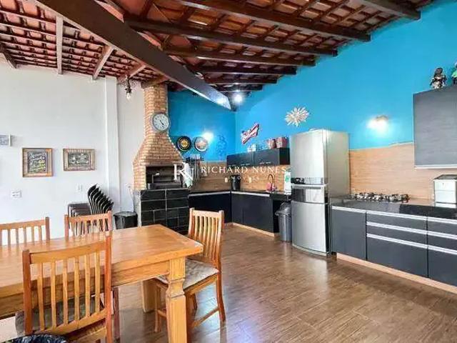 Casa / Sobrado para Venda em Belo Horizonte/MG Castelo 5 Quartos