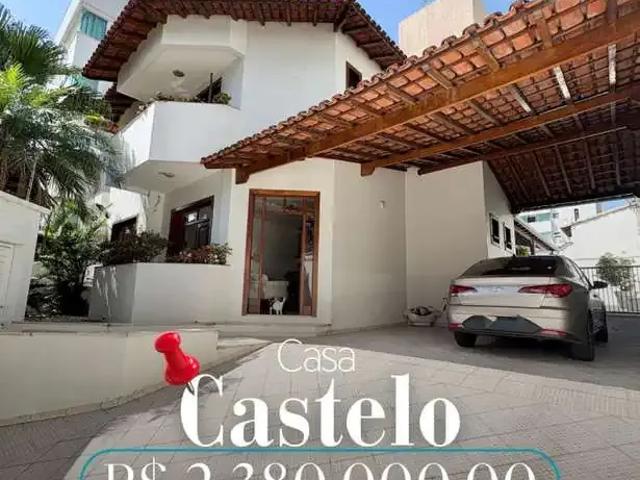 Casa / Sobrado para Venda em Belo Horizonte/MG Castelo 5 Quartos