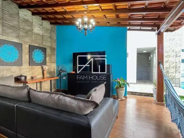 Casa / Sobrado para Venda em Belo Horizonte/MG Castelo 5 Quartos