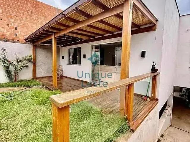Casa / Sobrado para Venda em Belo Horizonte/MG Capitão Eduardo 4 Quartos