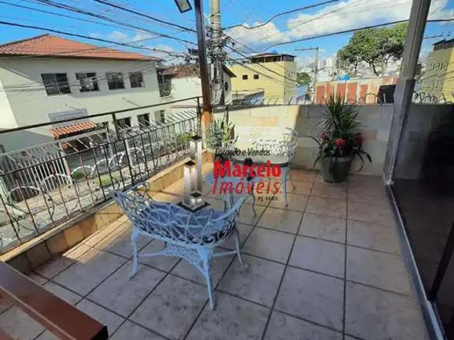 Casa / Sobrado para Venda em Belo Horizonte/MG Carlos Prates 3 Quartos