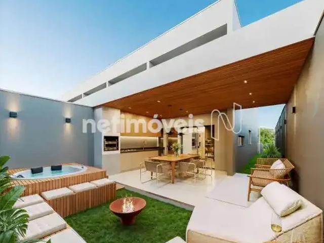 Casa / Sobrado para Venda em Belo Horizonte/MG Céu Azul 3 Quartos