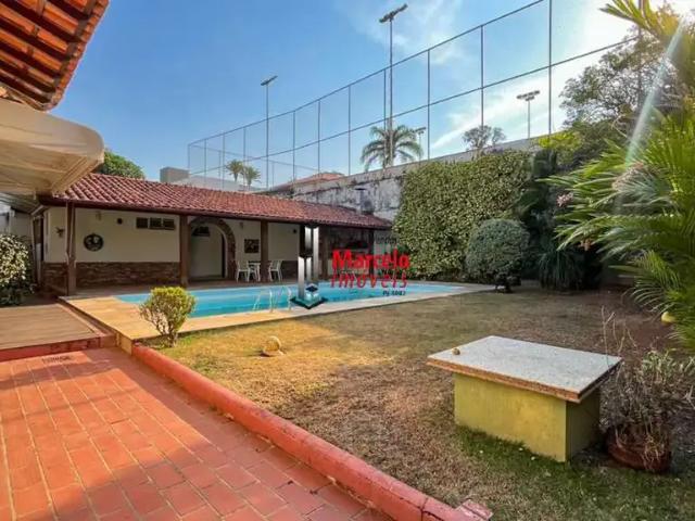 Casa / Sobrado para Venda em Belo Horizonte/MG Cidade Jardim 5 Quartos