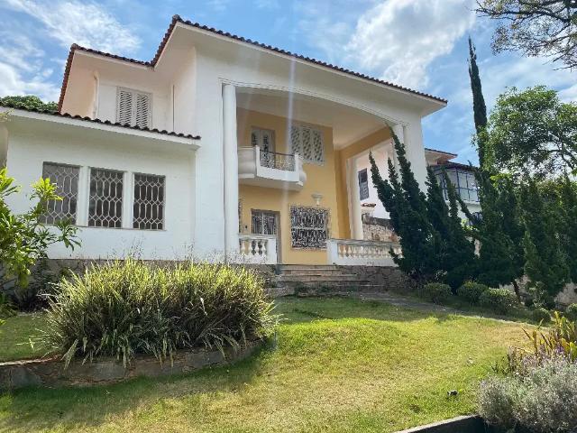 Casa / Sobrado para Venda em Belo Horizonte/MG Cidade Jardim 6 Quartos