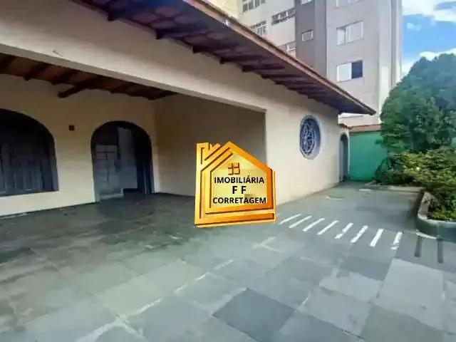 Casa / Sobrado para Venda em Belo Horizonte/MG Cidade Nova 5 Quartos