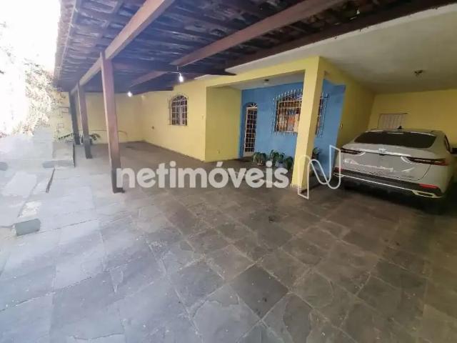 Casa / Sobrado para Venda em Belo Horizonte/MG Cinquentenario 3 Quartos