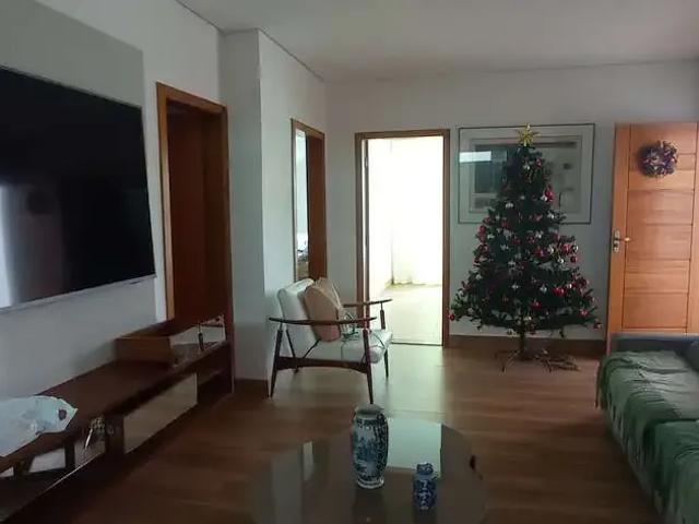 Casa / Sobrado para Venda em Belo Horizonte/MG Colégio Batista 5 Quartos