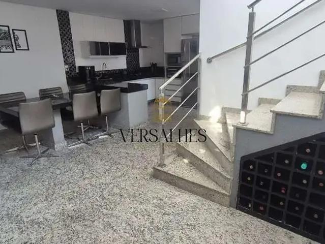 Casa / Sobrado para Venda em Belo Horizonte/MG Concórdia 6 Quartos