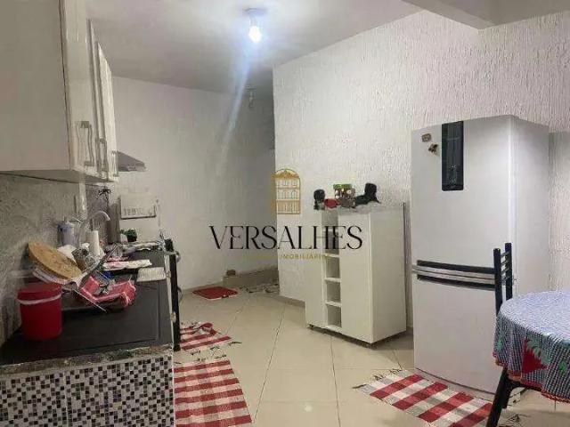 Casa / Sobrado para Venda em Belo Horizonte/MG Concórdia 3 Quartos