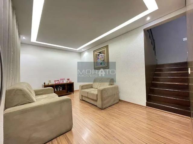 Casa / Sobrado para Venda em Belo Horizonte/MG Conjunto Califórnia 3 Quartos