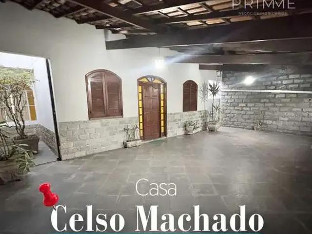Casa / Sobrado para Venda em Belo Horizonte/MG Conjunto Celso Machado 3 Quartos