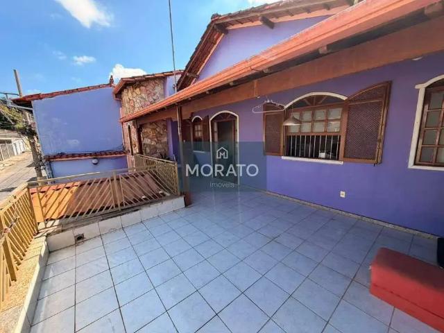 Casa / Sobrado para Venda em Belo Horizonte/MG Conjunto Celso Machado 3 Quartos