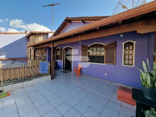 Casa / Sobrado para Venda em Belo Horizonte/MG Conjunto Celso Machado 4 Quartos