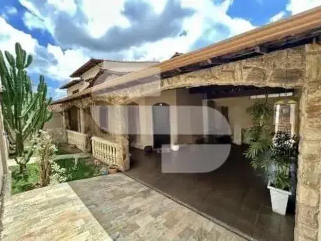 Casa / Sobrado para Venda em Belo Horizonte/MG Conjunto Celso Machado 4 Quartos