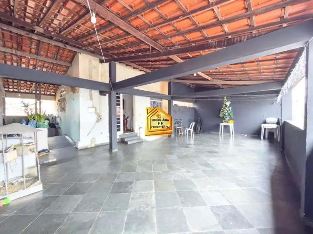 Casa / Sobrado para Venda em Belo Horizonte/MG Conjunto Confisco 6 Quartos