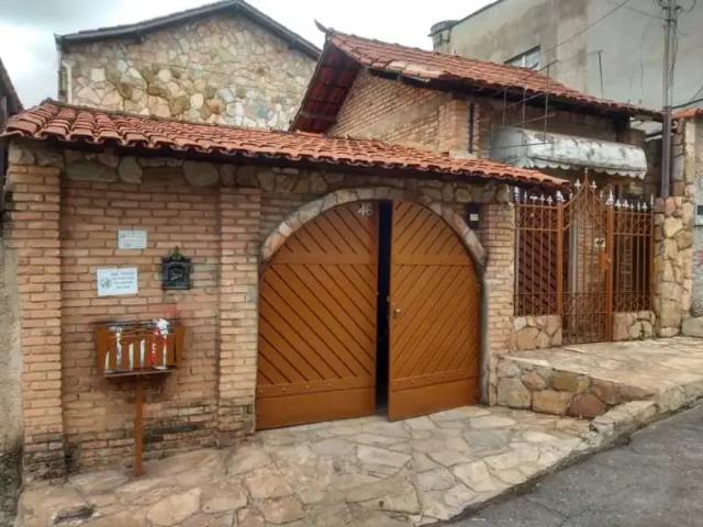 Casa / Sobrado para Venda em Belo Horizonte/MG Conjunto Habitacional Vale do Jatobá 3 Quartos