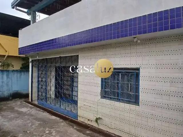 Casa / Sobrado para Venda em Belo Horizonte/MG Conjunto Habitacional Vale do Jatobá Barreiro 3 Quartos