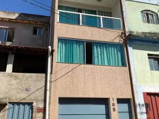 Casa / Sobrado para Venda em Belo Horizonte/MG Conjunto Jatobá Barreiro 2 Quartos
