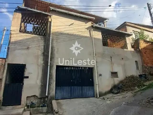 Casa / Sobrado para Venda em Belo Horizonte/MG Conjunto Taquaril 4 Quartos