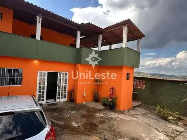 Casa / Sobrado para Venda em Belo Horizonte/MG Conjunto Taquaril 5 Quartos