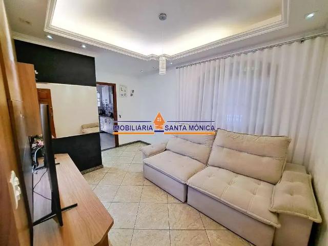 Casa / Sobrado para Venda em Belo Horizonte/MG Copacabana 2 Quartos