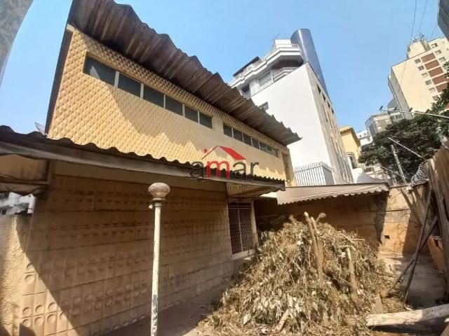 Casa / Sobrado para Venda em Belo Horizonte/MG Coração de Jesus 3 Quartos