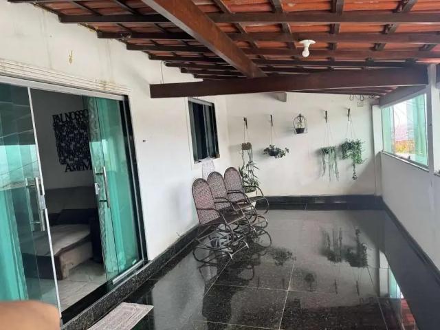 Casa / Sobrado para Venda em Belo Horizonte/MG Diamante 3 Quartos