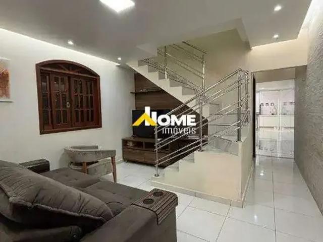 Casa / Sobrado para Venda em Belo Horizonte/MG Diamante 3 Quartos