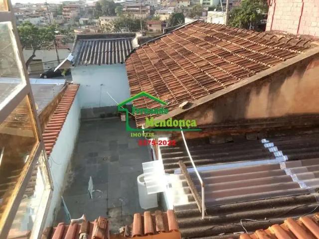 Casa / Sobrado para Venda em Belo Horizonte/MG Dom Bosco 3 Quartos