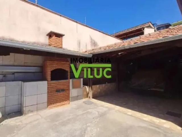 Casa / Sobrado para Venda em Belo Horizonte/MG Dom Bosco 3 Quartos