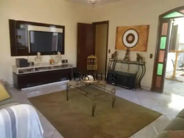 Casa / Sobrado para Venda em Belo Horizonte/MG Dom Joaquim 5 Quartos