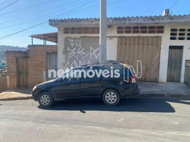 Casa / Sobrado para Venda em Belo Horizonte/MG Dom Silvério 8 Quartos