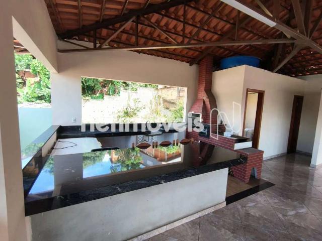 Casa / Sobrado para Venda em Belo Horizonte/MG Dom Silvério 3 Quartos