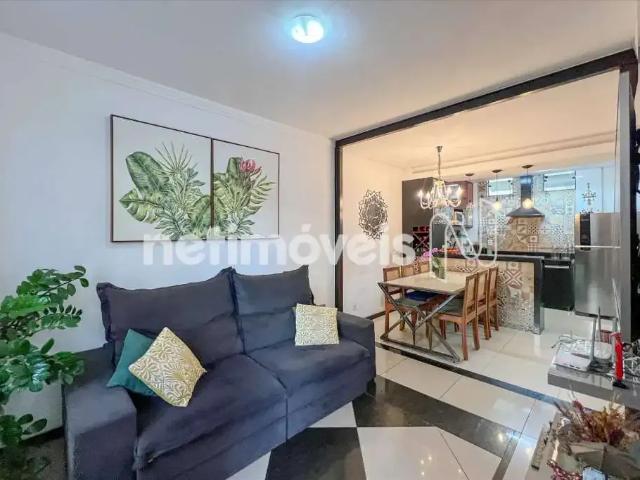Casa / Sobrado para Venda em Belo Horizonte/MG Dona Clara 3 Quartos