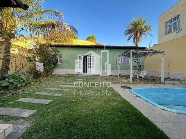 Casa / Sobrado para Venda em Belo Horizonte/MG Dona Clara 3 Quartos