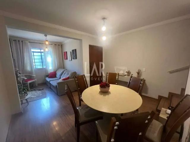 Casa / Sobrado para Venda em Belo Horizonte/MG Dona Clara 3 Quartos