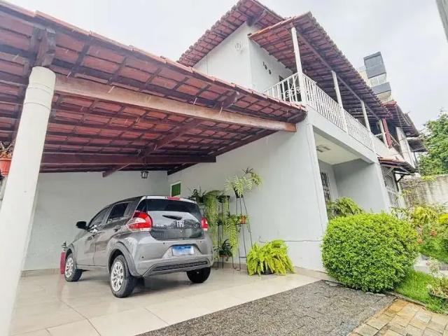 Casa / Sobrado para Venda em Belo Horizonte/MG Dona Clara 4 Quartos
