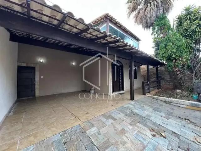Casa / Sobrado para Venda em Belo Horizonte/MG Dona Clara 4 Quartos