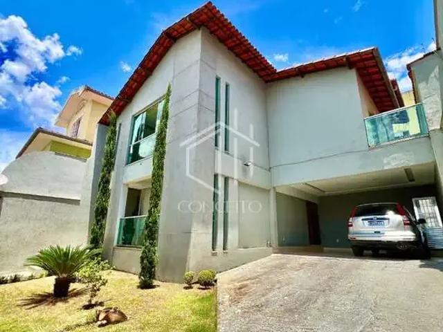Casa / Sobrado para Venda em Belo Horizonte/MG Dona Clara 5 Quartos